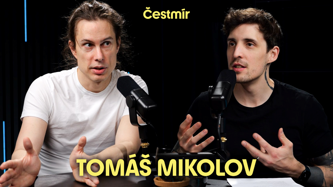 Umělá inteligence a politika i ChatGPT | Tomáš Mikolov | Stream