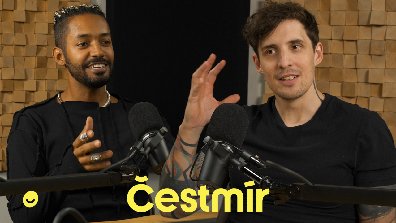 Yemi A.D o letu na Mars, rasismu i nerovnosti ve společnosti | Stream