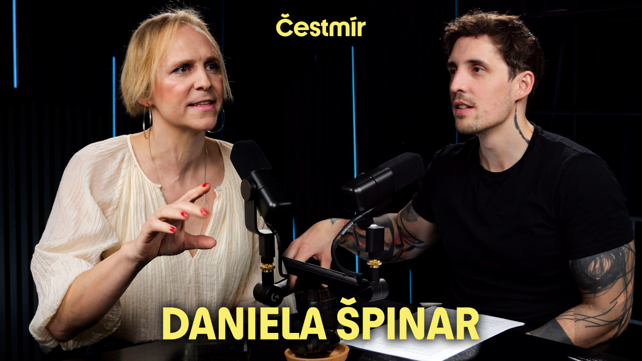 Daniela Špinar o Národním divadlu i trans lidech | Stream