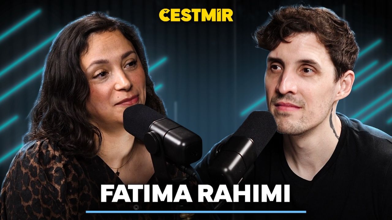 Fatima Rahimi: Odejít z Afghánistánu byla otázka přežití. Divím se, že žijeme | Stream