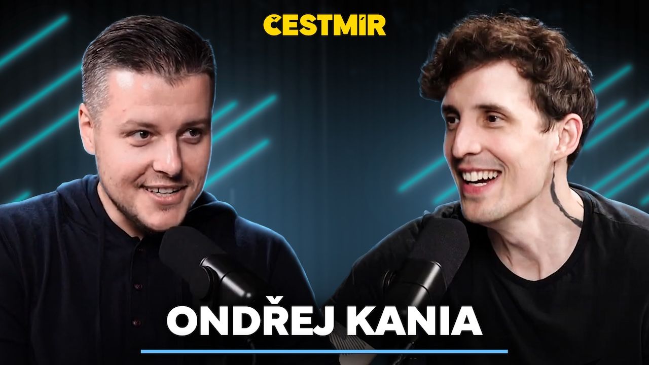 Ondřej Kania. Přežil jsem šikanu a chtěl dokázat, že nejsem zbytečný ...