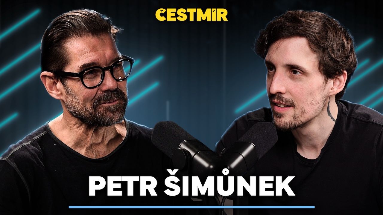 Petr Šimůnek. Rakovina i konec ve Forbesu, život mi plní úplně jiný ...