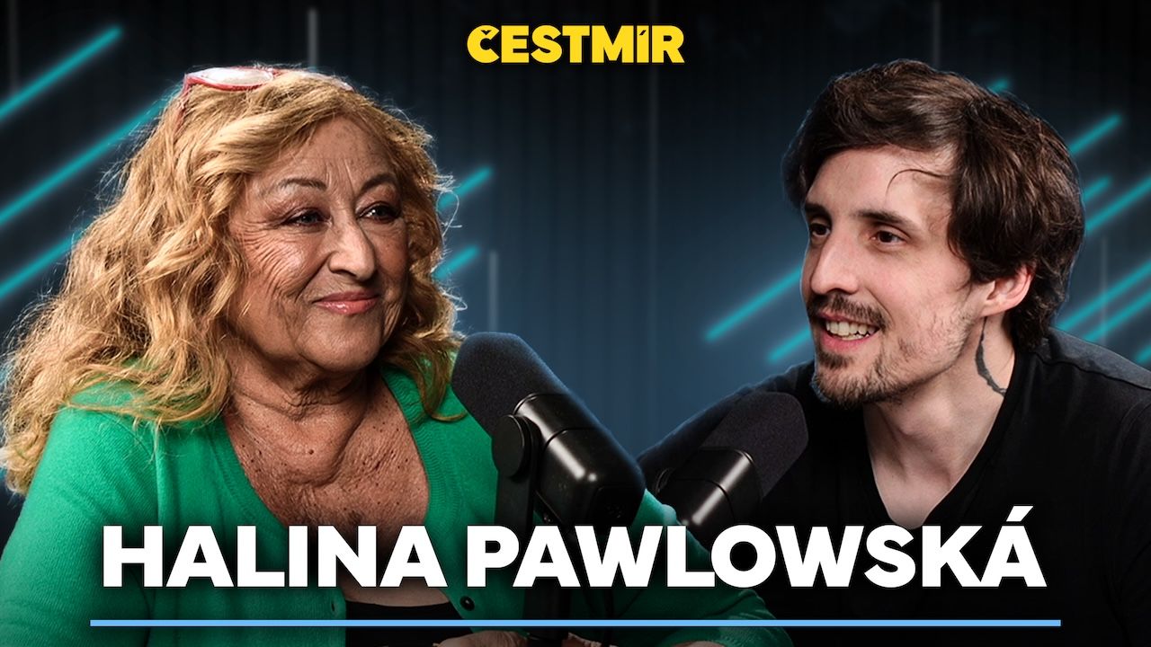 Halina Pawlowská. Šlo mi o život. Dnes děkuju za každé nové ráno | Stream